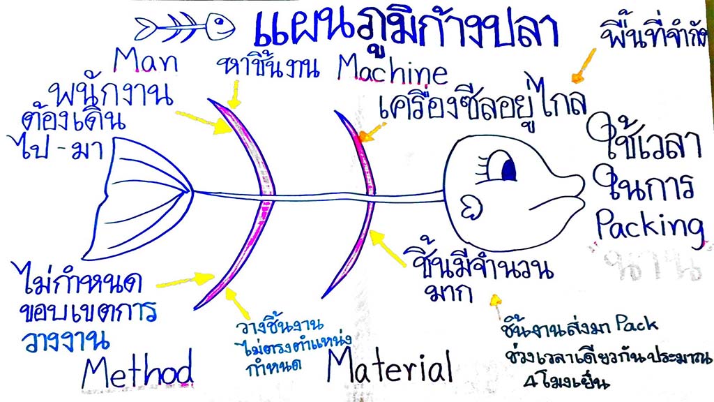 FISH BONE DIAGRAM Oriental Phoenix FISH BONE DIAGRAM Oriental Phoenix